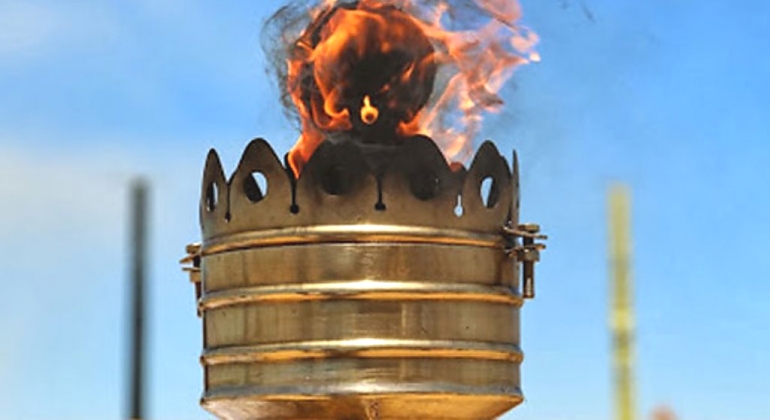Uhuru Torch Race Cancelled — Embassy of United Republic of Tanzania Tel ...