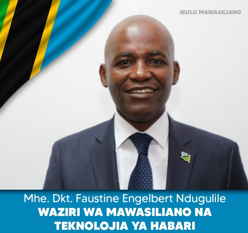 Tanzanian Cabinet Ministers | Embassy of Tanzania in Tel Aviv, Israel
