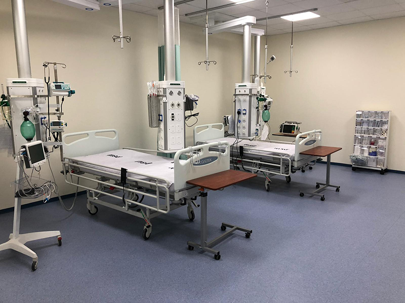 MASHAV Donates ICU to Tanzania Hospital | Embassy of Tanzania in Tel ...
