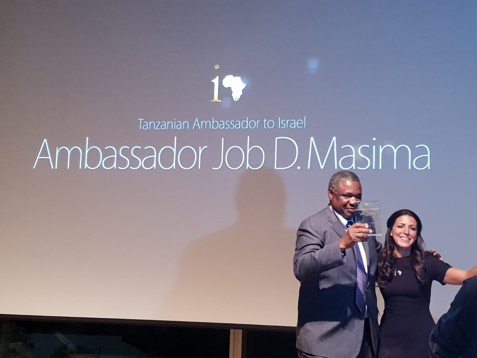 Congratulations and Long Life to Innovation: Africa | Embassy of ...