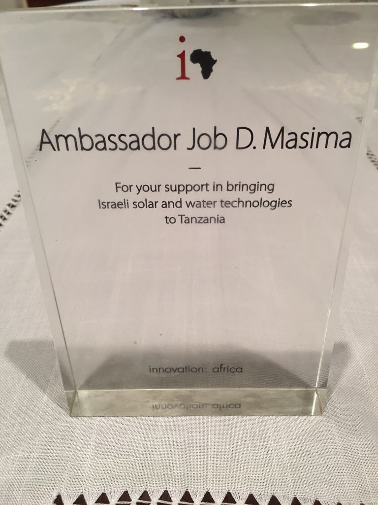 Congratulations and Long Life to Innovation: Africa | Embassy of ...
