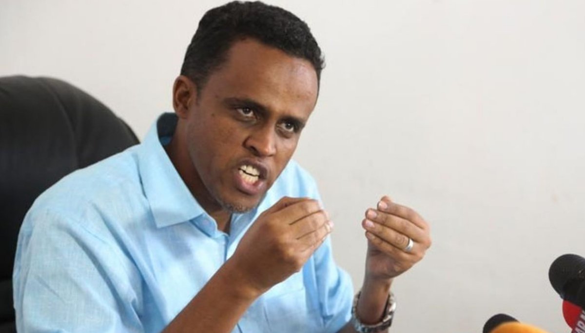 M-Kilimo Platform to Reach Six Million Farmers -Bashe | Embassy of ...