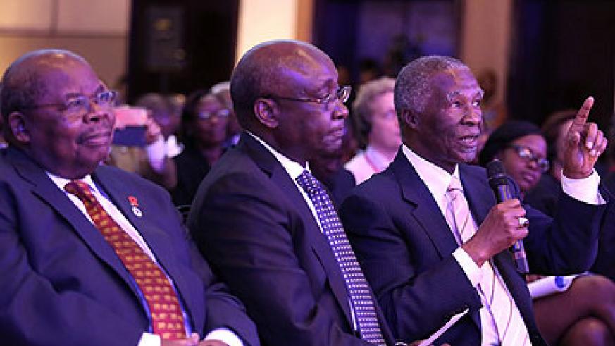 Statement of the Thabo Mbeki Foundation on the Passing of Benjamin ...