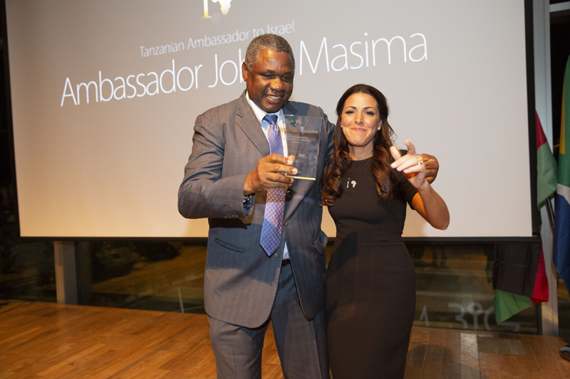 Congratulations and Long Life to Innovation: Africa | Embassy of ...