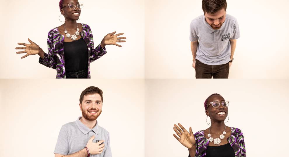 No-Touch Greetings Take Off: People Are Getting Creative About Saying ...